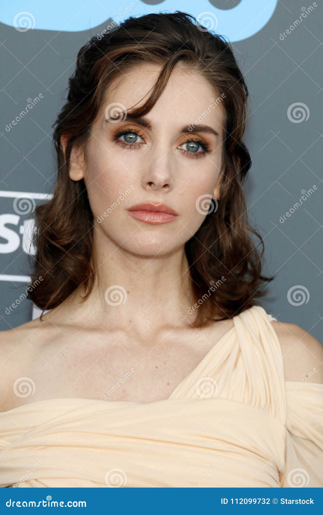 Alison Brie fotografía editorial. Imagen de bonita, milo - 112099732