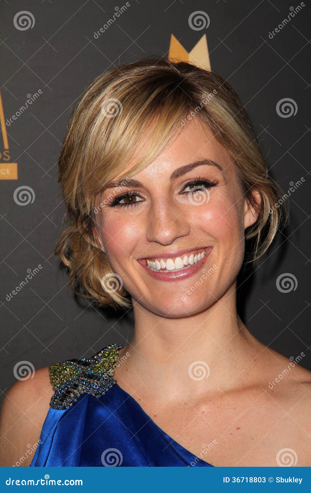 Alison Haislip foto de archivo editorial. Imagen de anual - 36718803