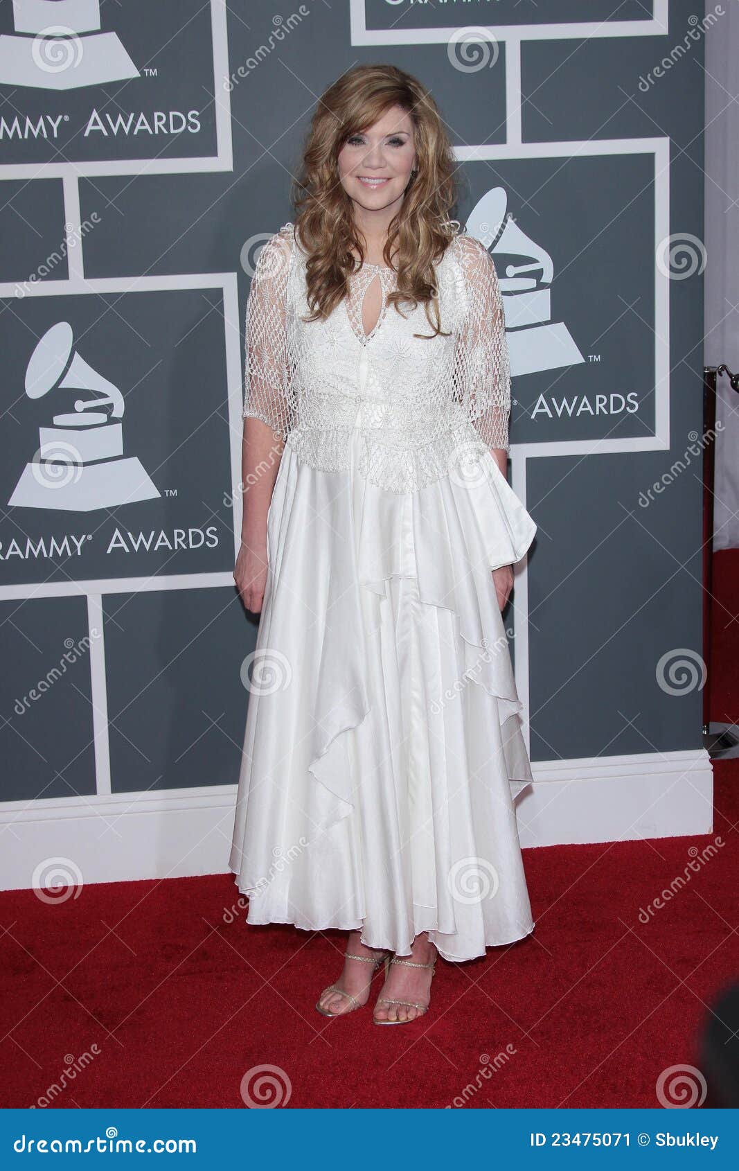 Alison Krauss editorial photo. Image of center, 54th - 23475071