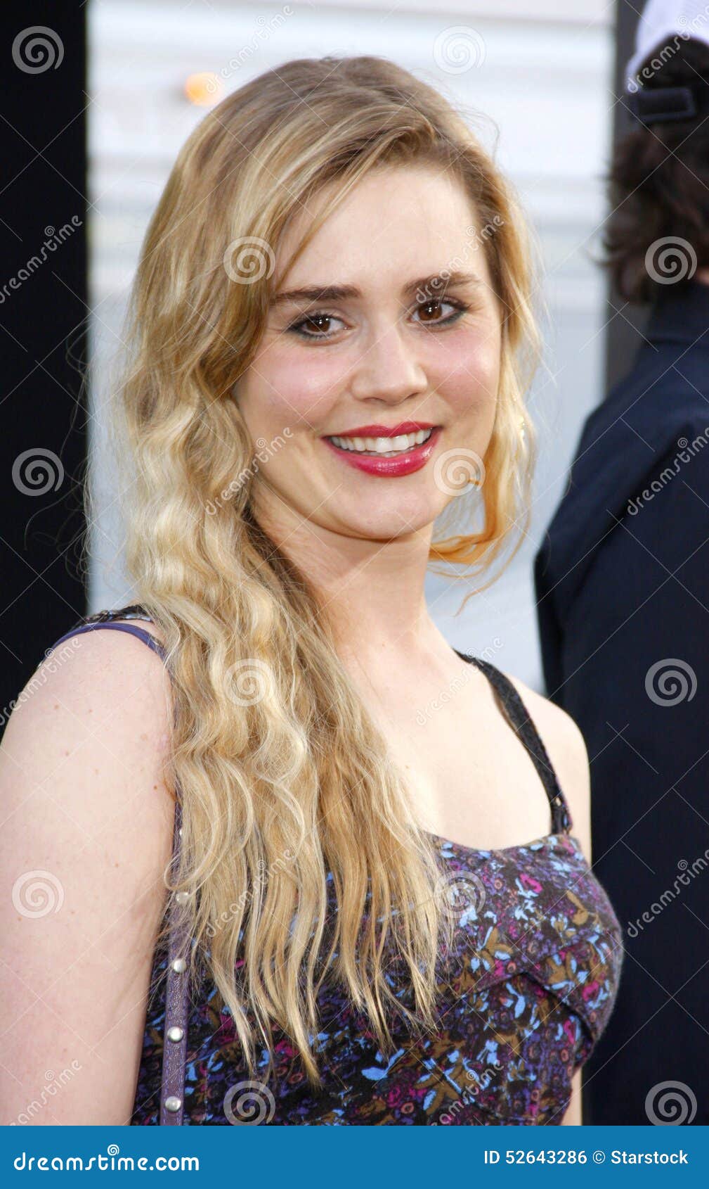 Alison Lohman foto editorial. Imagen de ringlete, estrella - 52643286