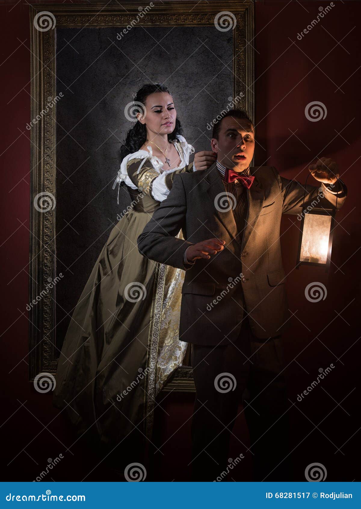 Alive portrait stock image. Image of frame, custodian - 68281517