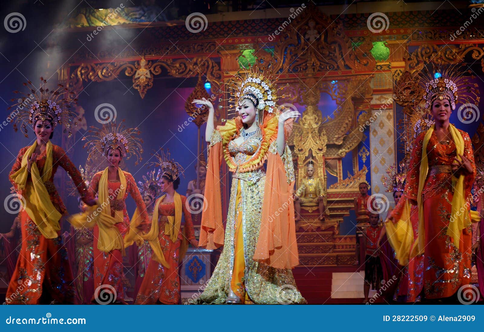 Alkazar-show editorial stock image. Image of recreation - 28222509