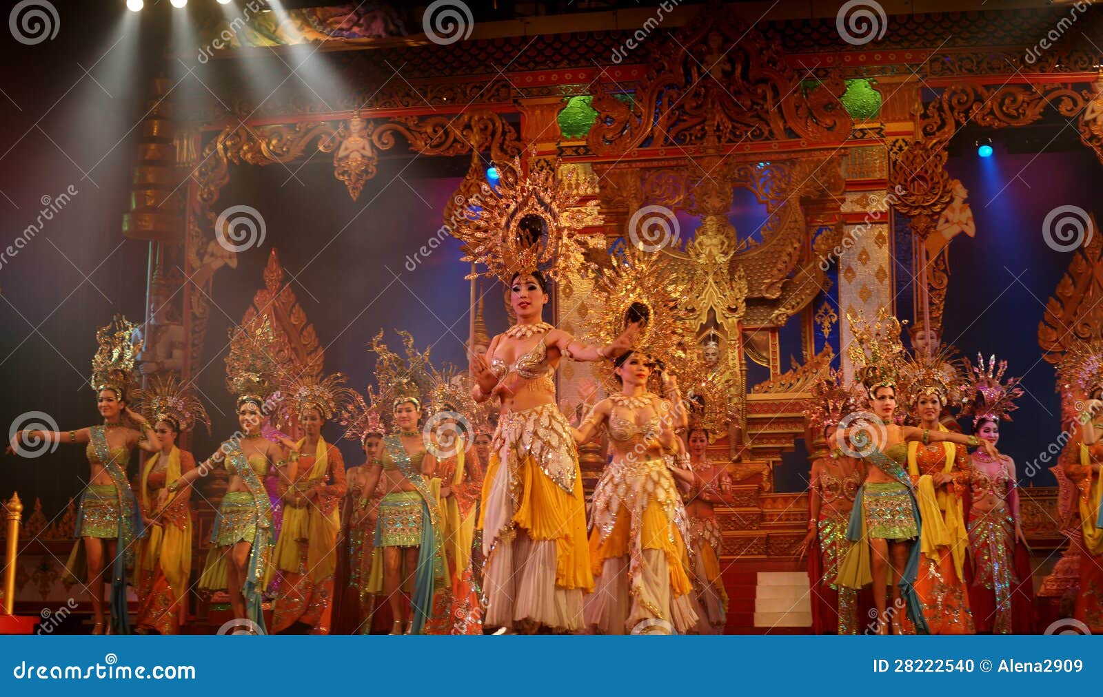 Alkazar-show editorial image. Image of travel, pattaya - 28222540