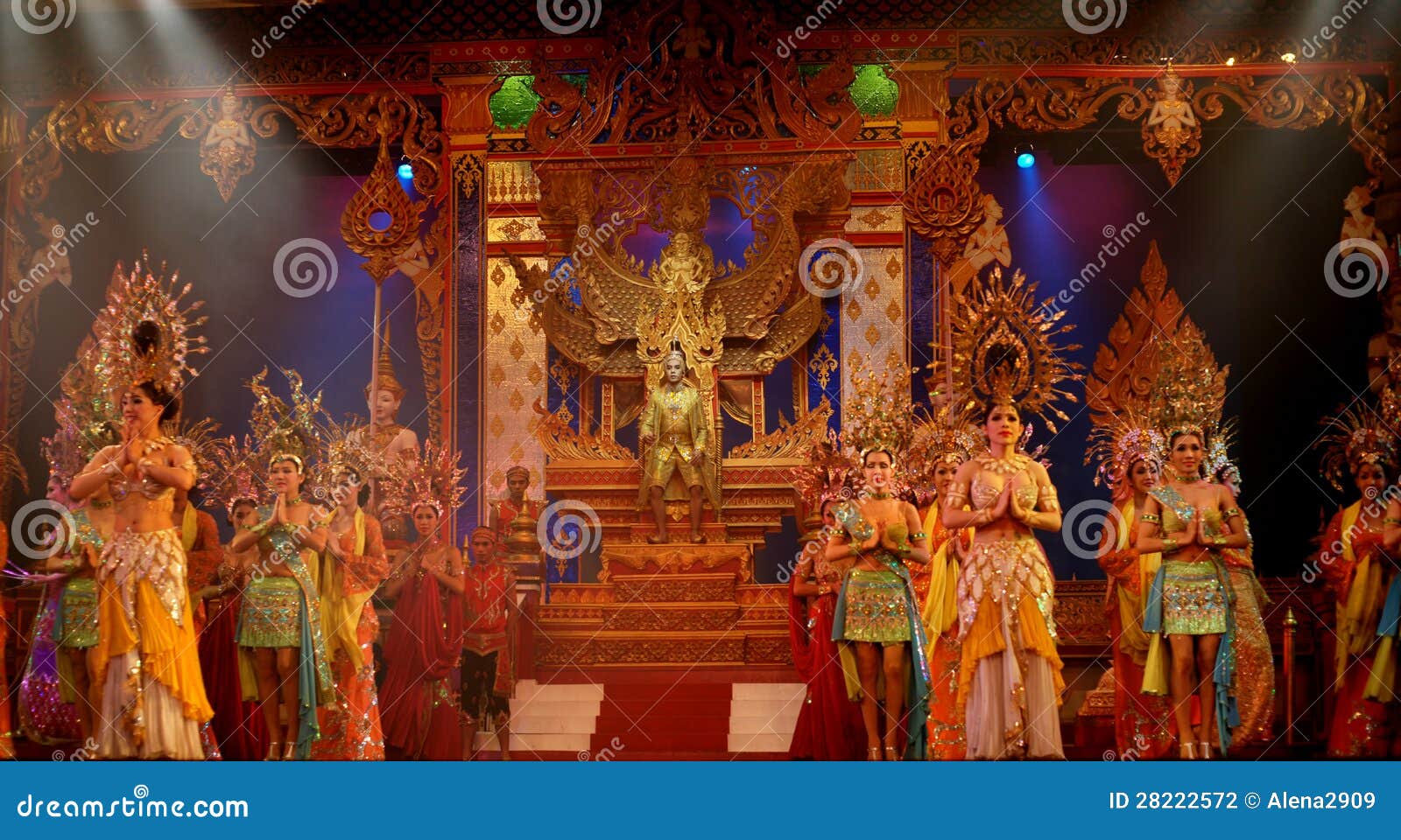 Alkazar-show editorial photography. Image of alcazar - 28222572