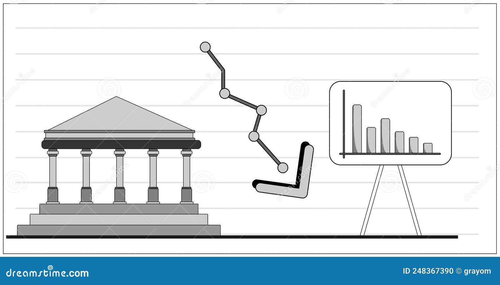 Financial Collapse, State of Bankruptcy, Economic Fall Signs of ...