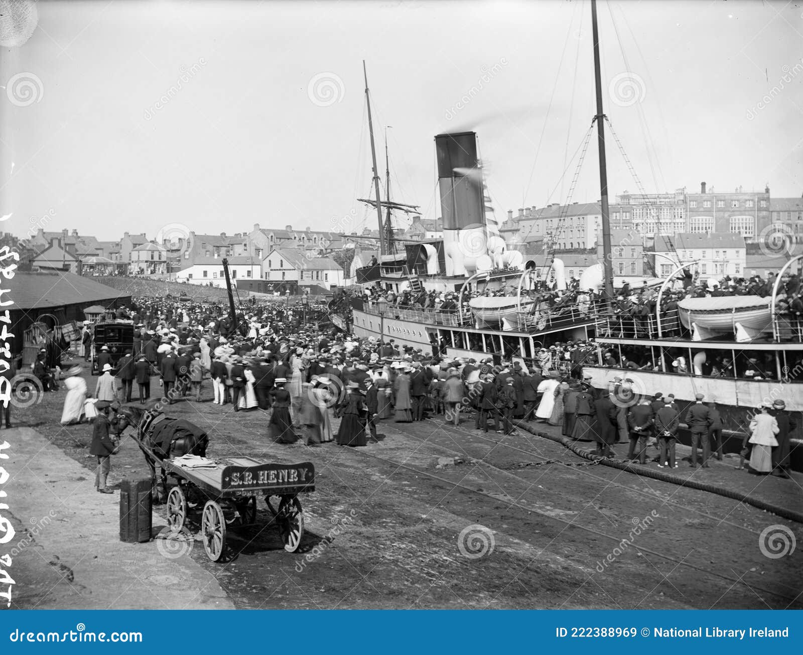 All Aboard! Picture. Image: 222388969