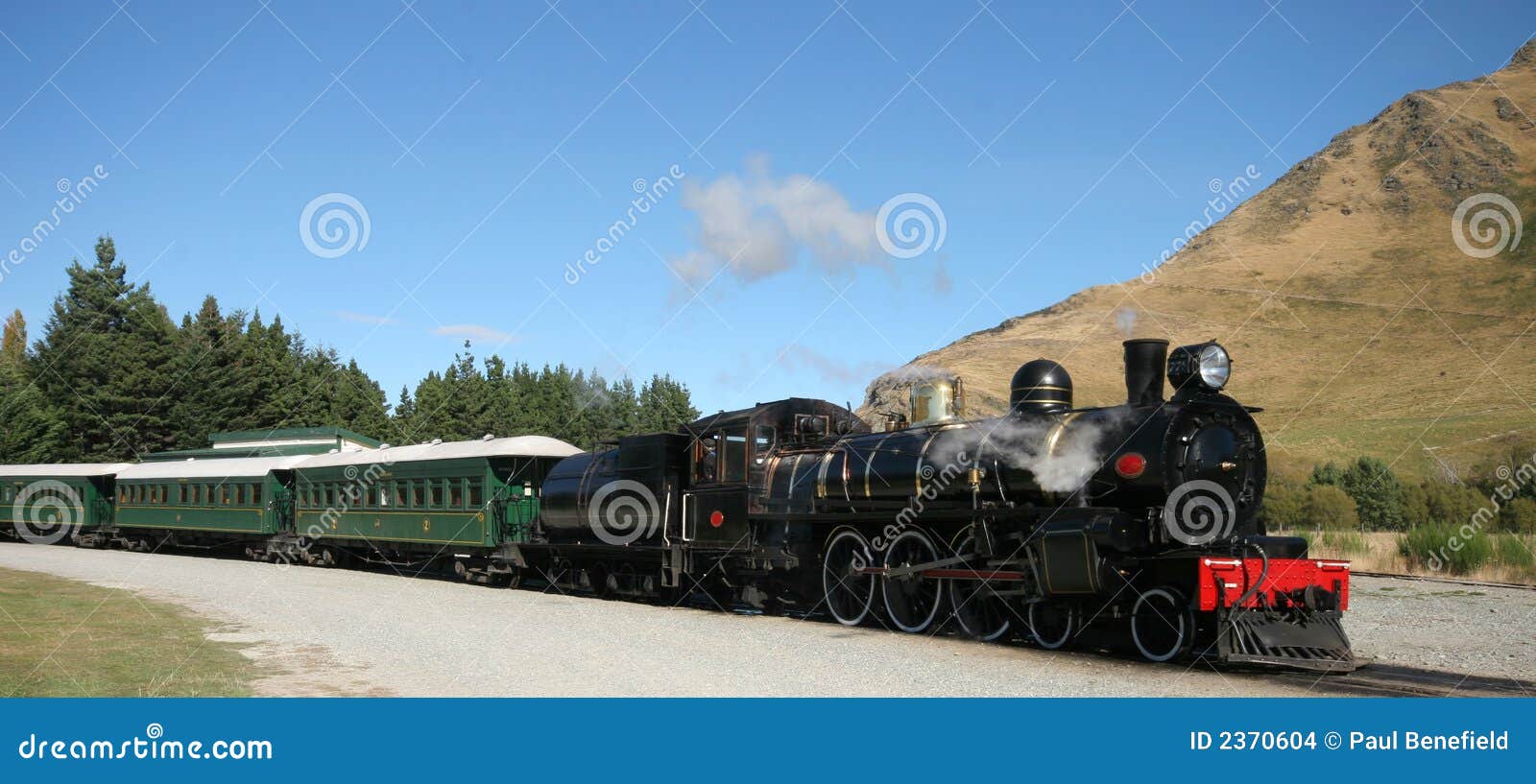 All aboard stock photo. Image of rail, steam, railway - 2370604
