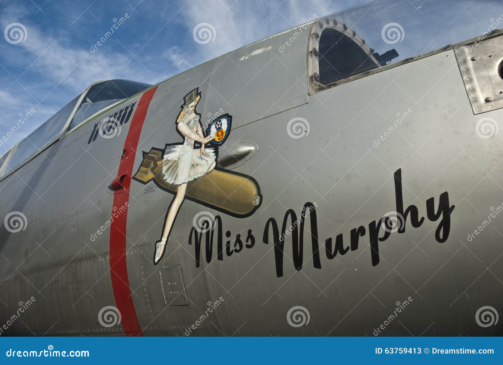 All aboard Ms. Murphy editorial stock photo. Image of area - 63759413