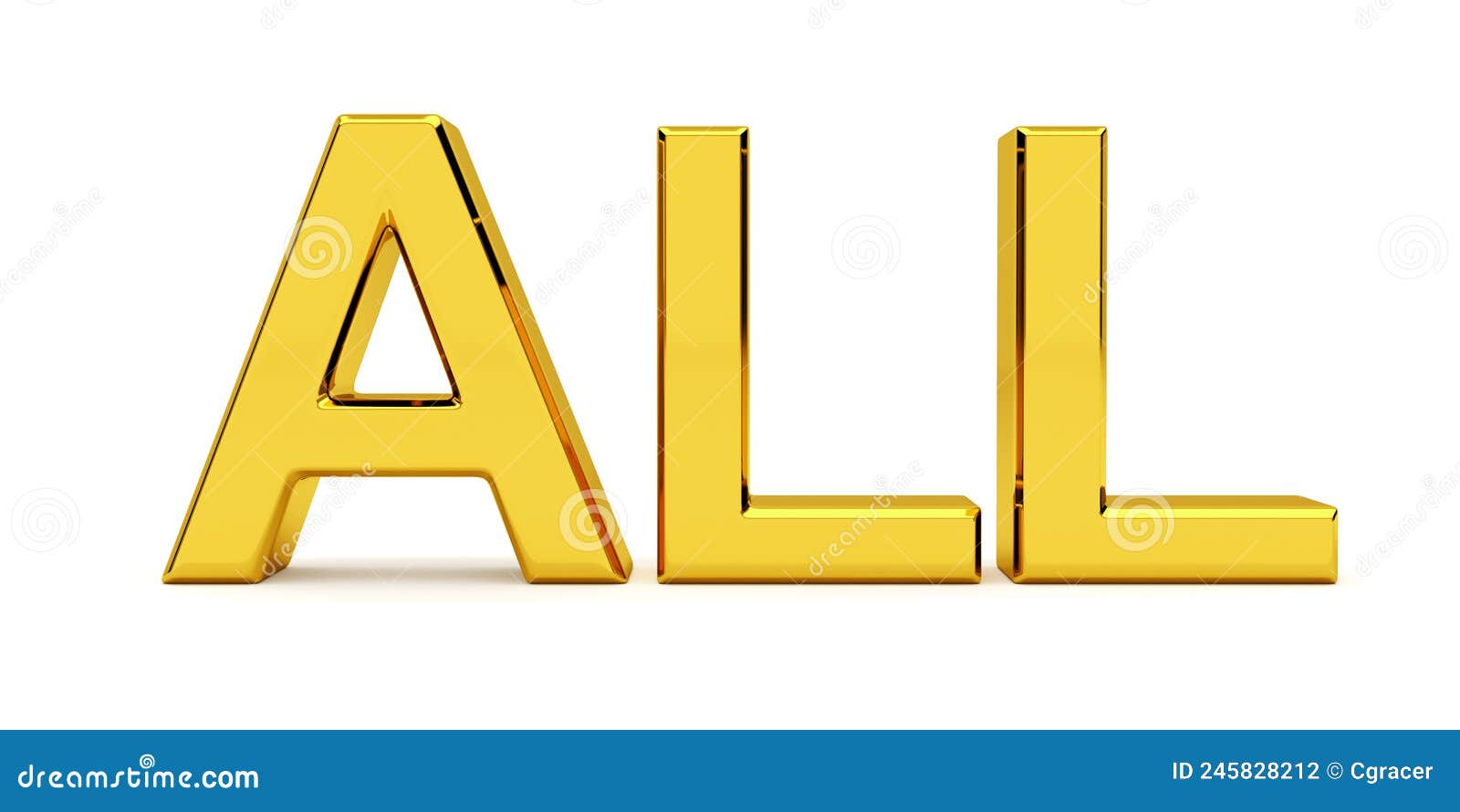 ALL Albanian Lek Currency Code Stock Illustration - Illustration of ...