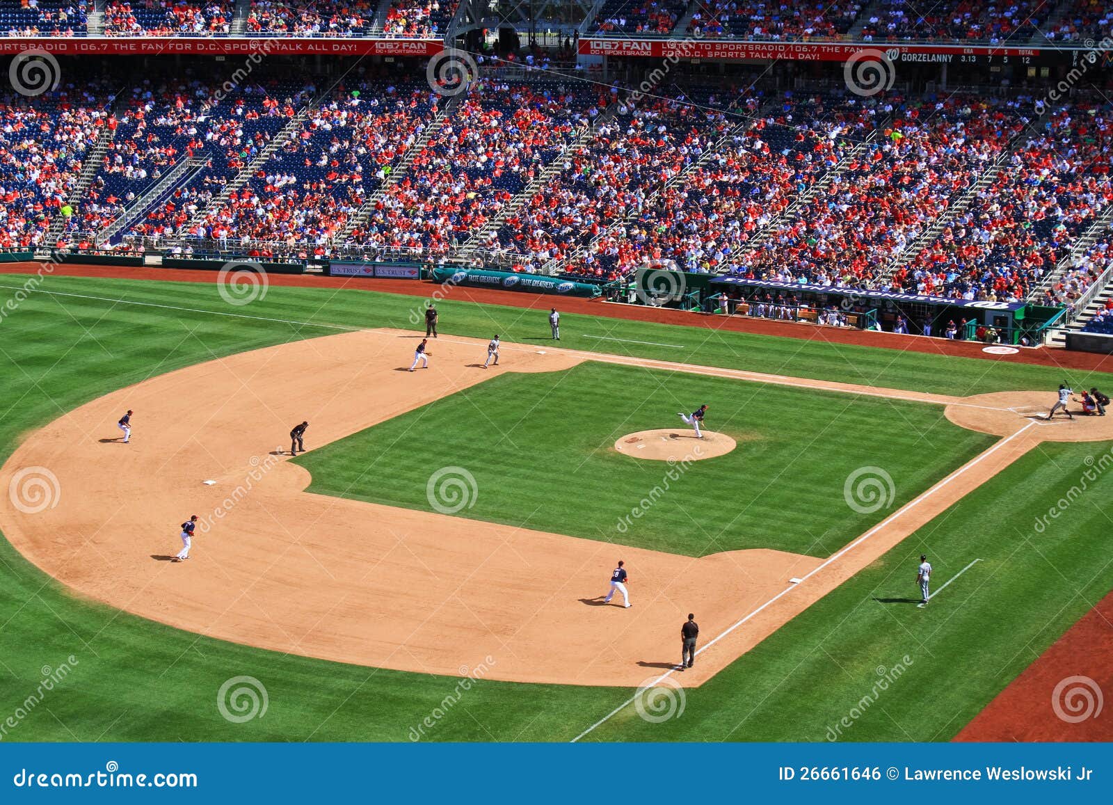 Baseball Game Action Photo From The Intercounty Baseball League ...