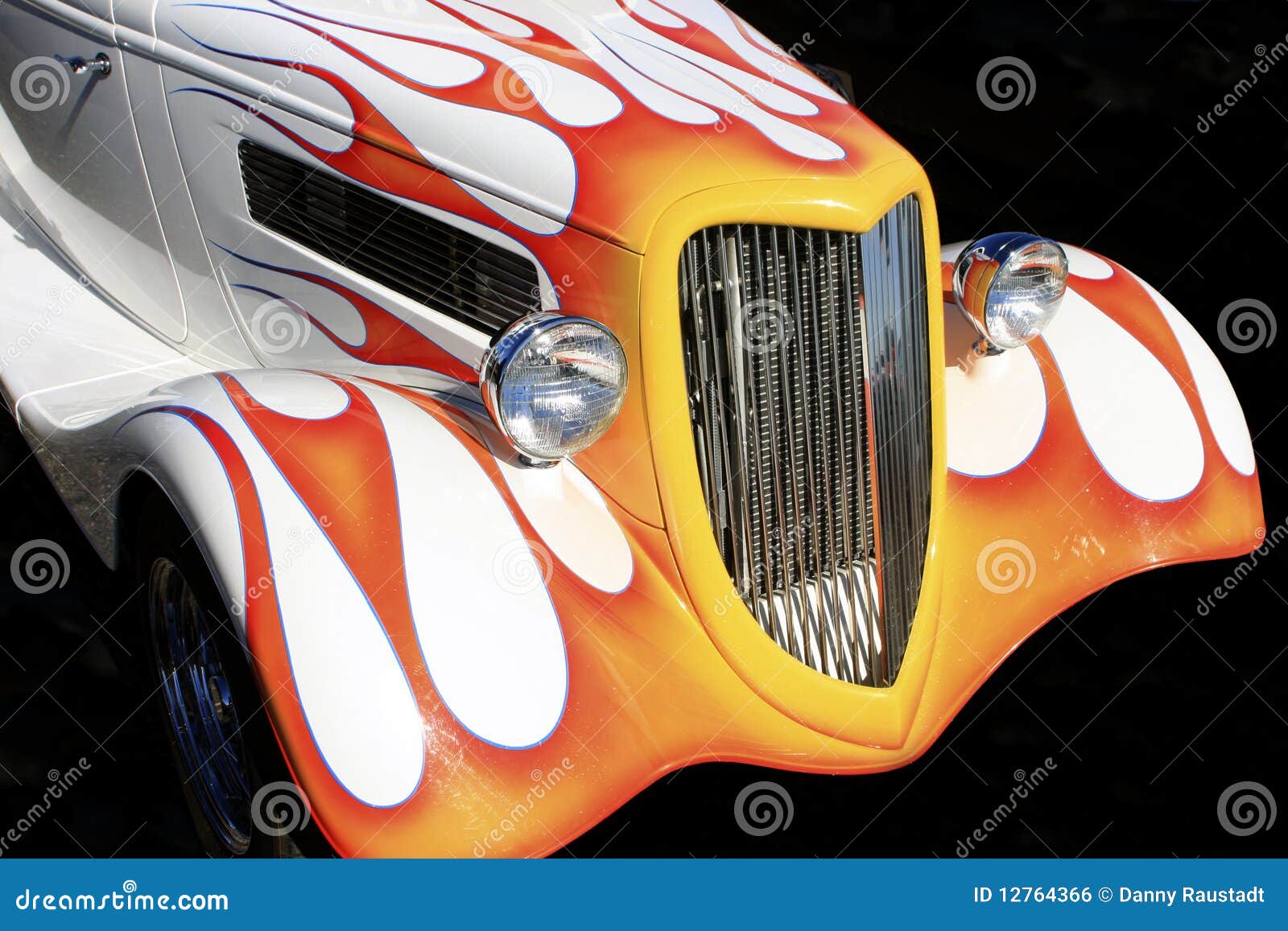 All American Hot Rod stock photo. Image of hobby, vehicle - 12764366