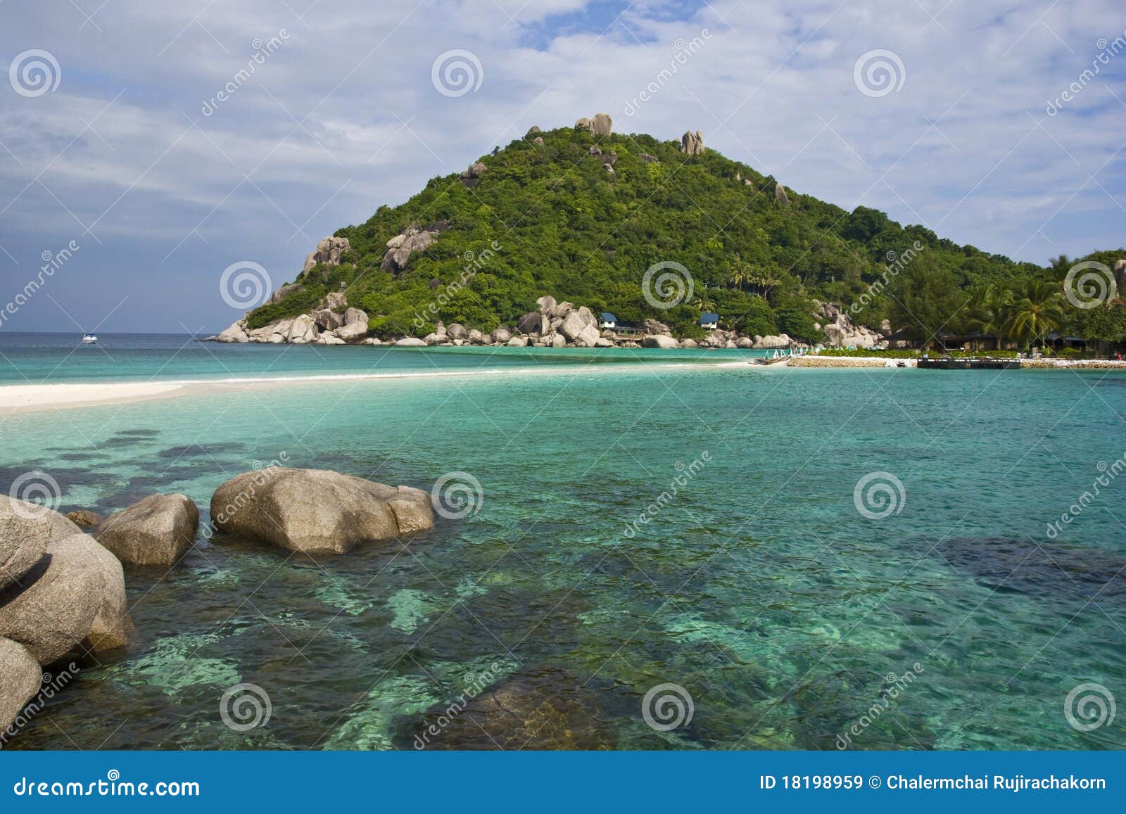 All clear stock image. Image of seaside, nature, season - 18198959