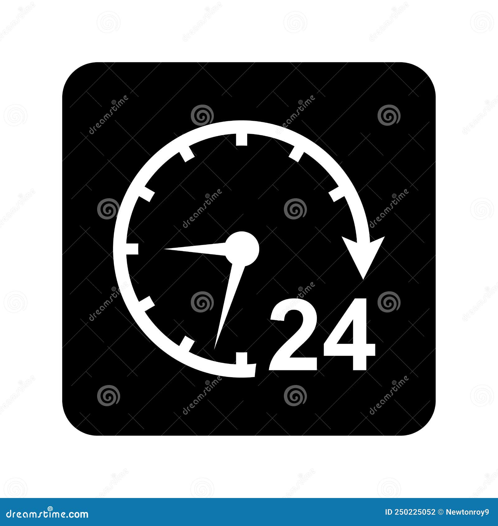 Availability Icon Vector Isolated On White Background, Logo Concept Of ...