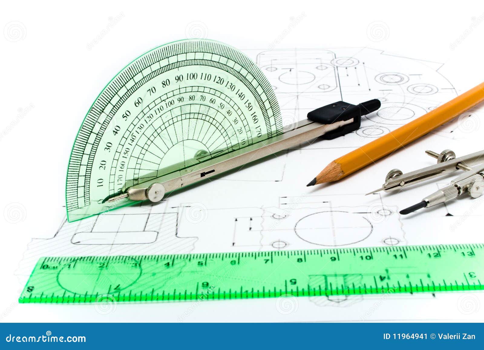 All for drawing stock image. Image of print, engineering - 11964941