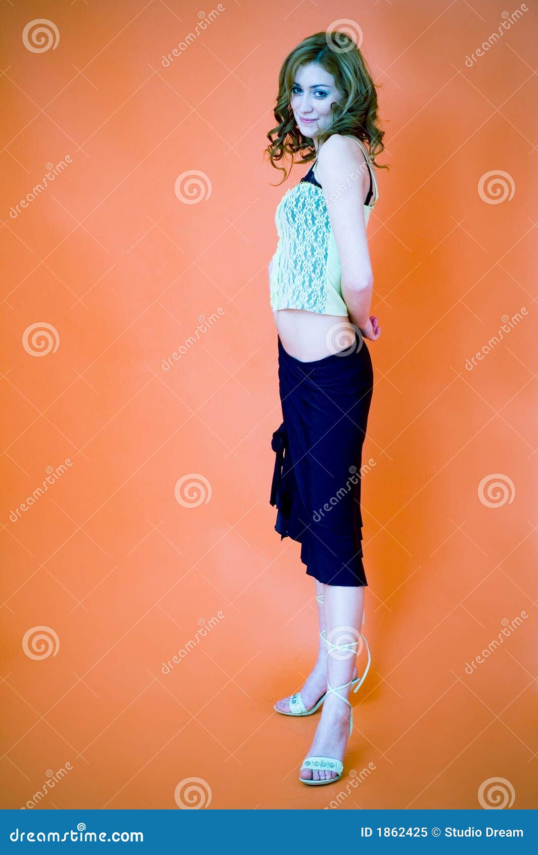 All dressed up. stock image. Image of classy, portrait - 1862425