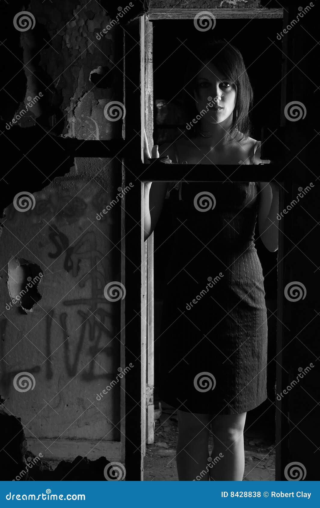 It All Falls Apart stock photo. Image of broken, dark - 8428838