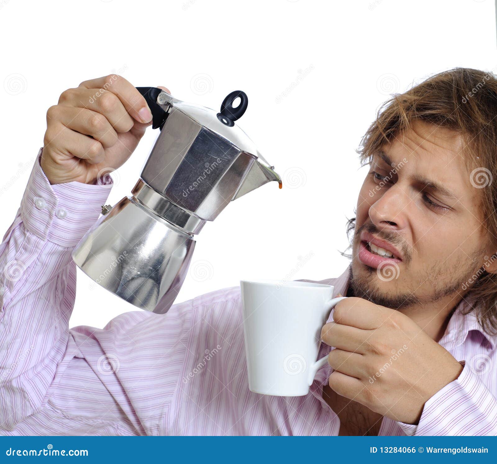 All finished stock photo. Image of isolated, breakfast - 13284066