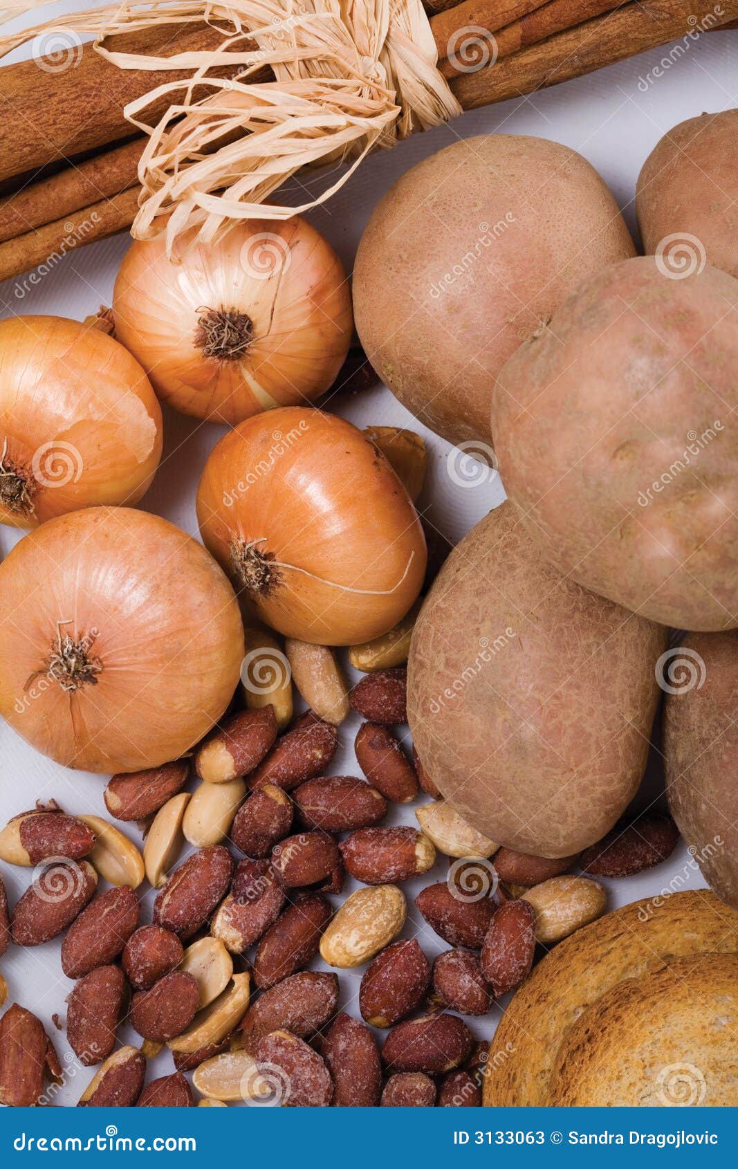 All food colors-brown stock image. Image of breakfast - 3133063