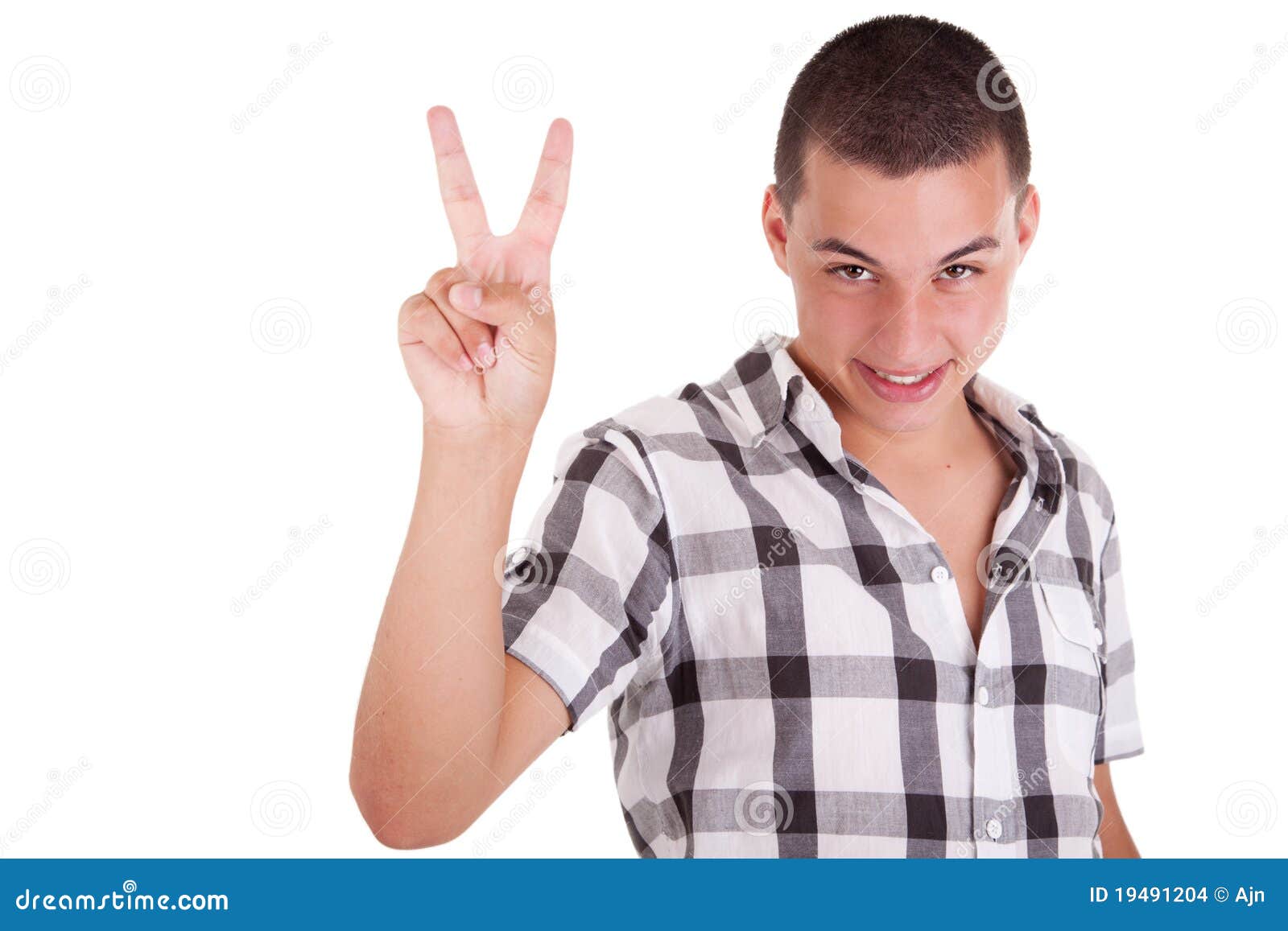 All is Good stock photo. Image of relaxed, attitude, look - 19491204