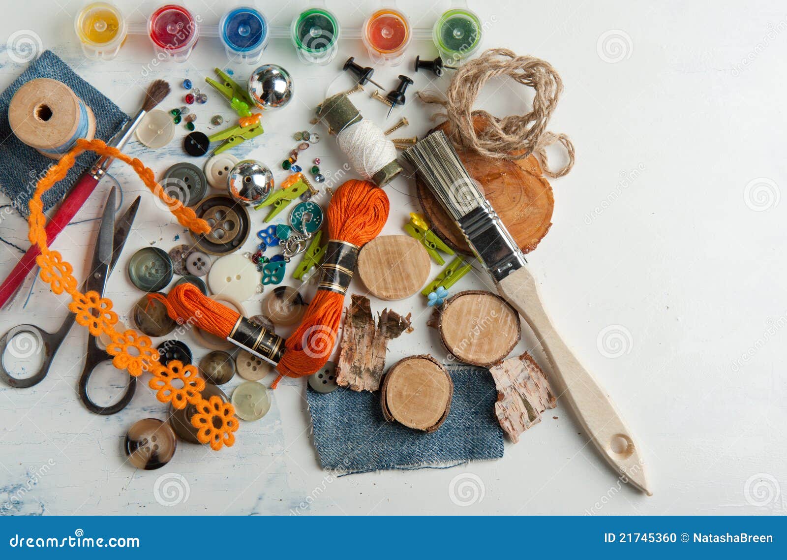 All for handmade stock photo. Image of light, embroidery - 21745360