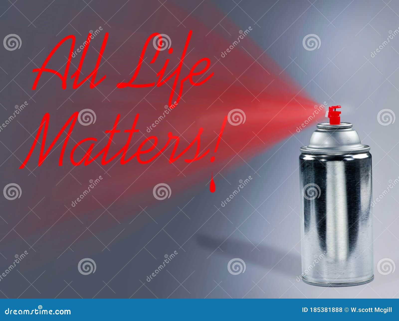All Life Matters stock photo. Image of activism, carefree - 185381888