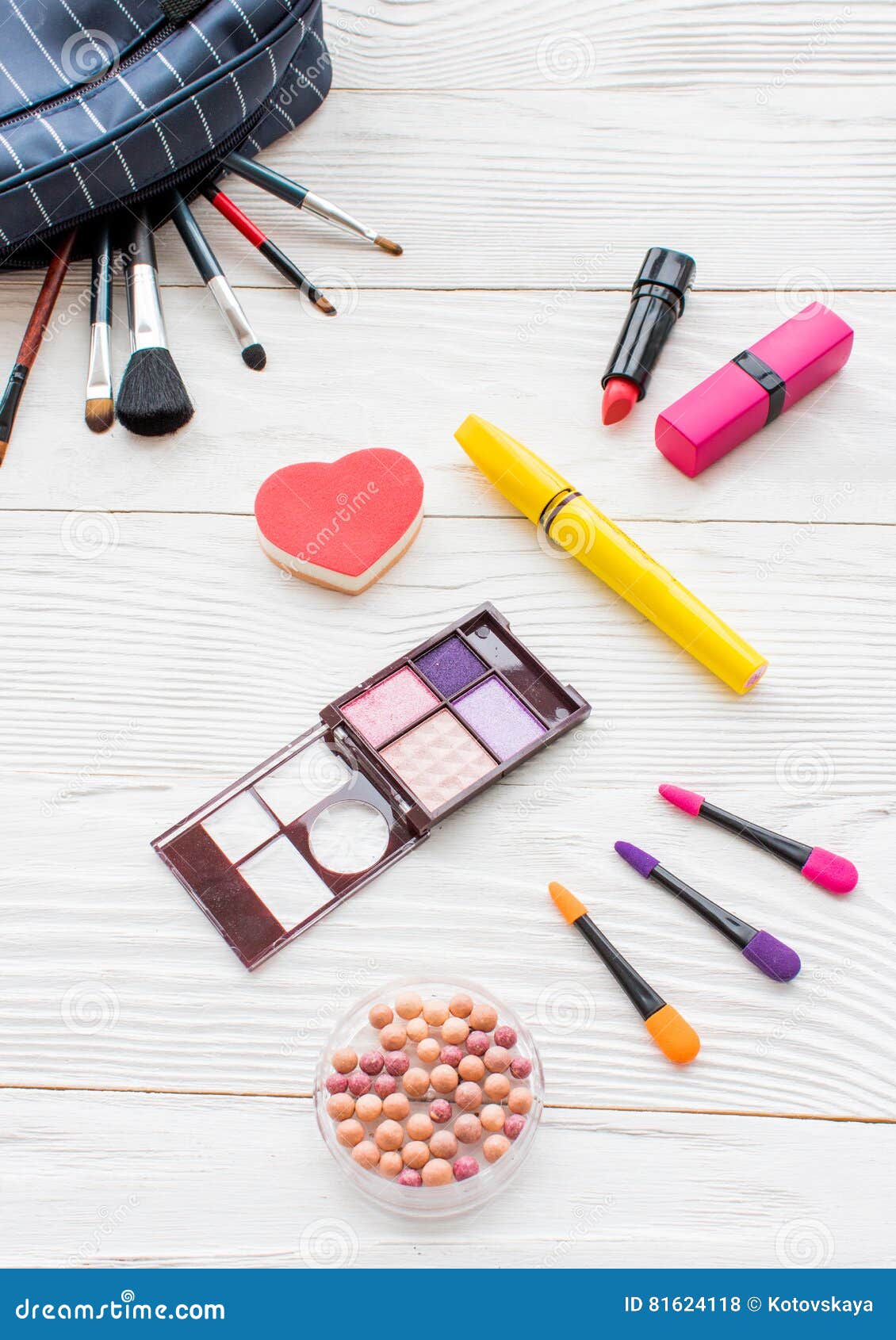 All for make-up stock photo. Image of dream, face, studio - 81624118