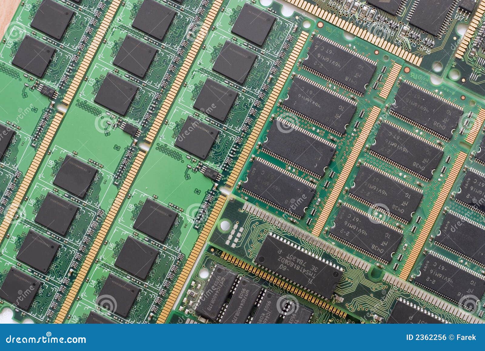 It is all memory stock photo. Image of module, circuits - 2362256