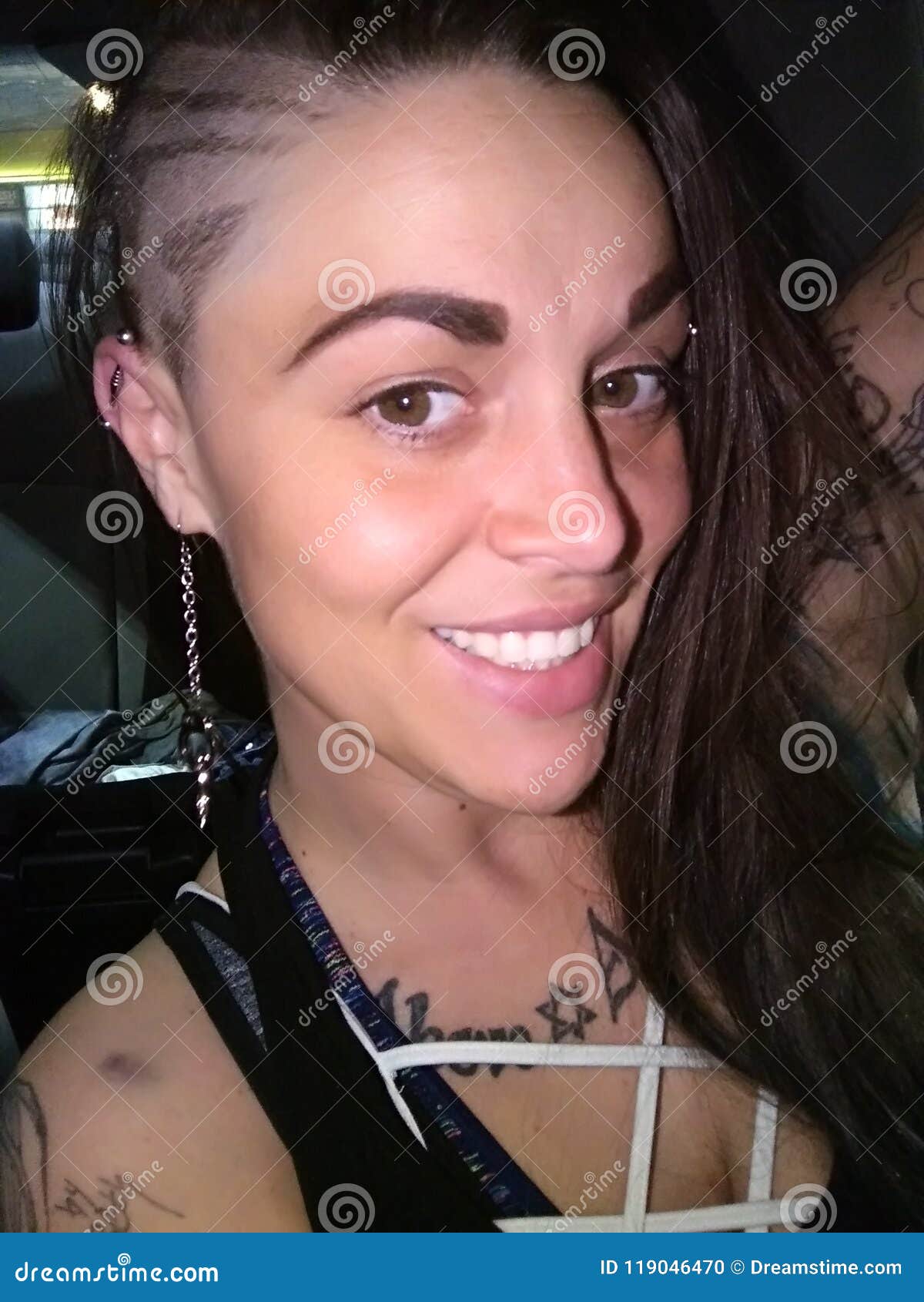 All natural stock photo. Image of filter, natural, makeup - 119046470