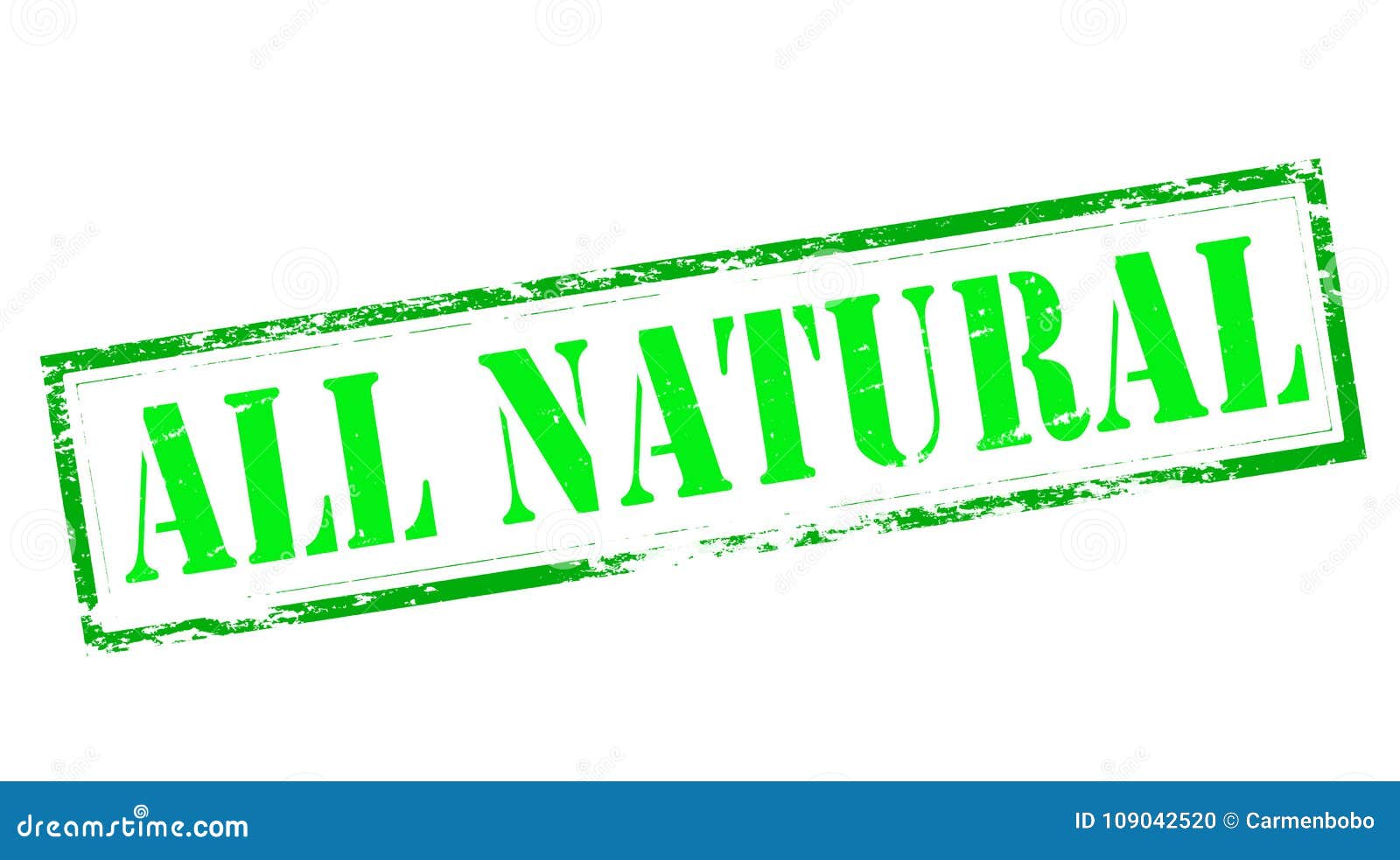 All natural stock illustration. Illustration of kind - 109042520