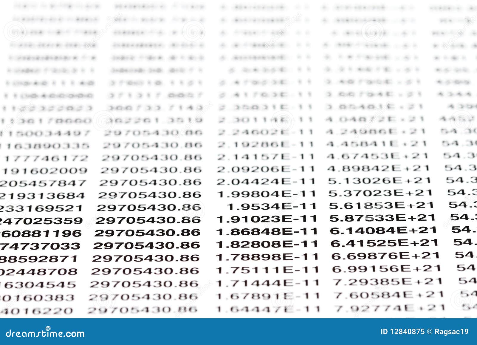 All numbers stock image. Image of communicate, numbers - 12840875