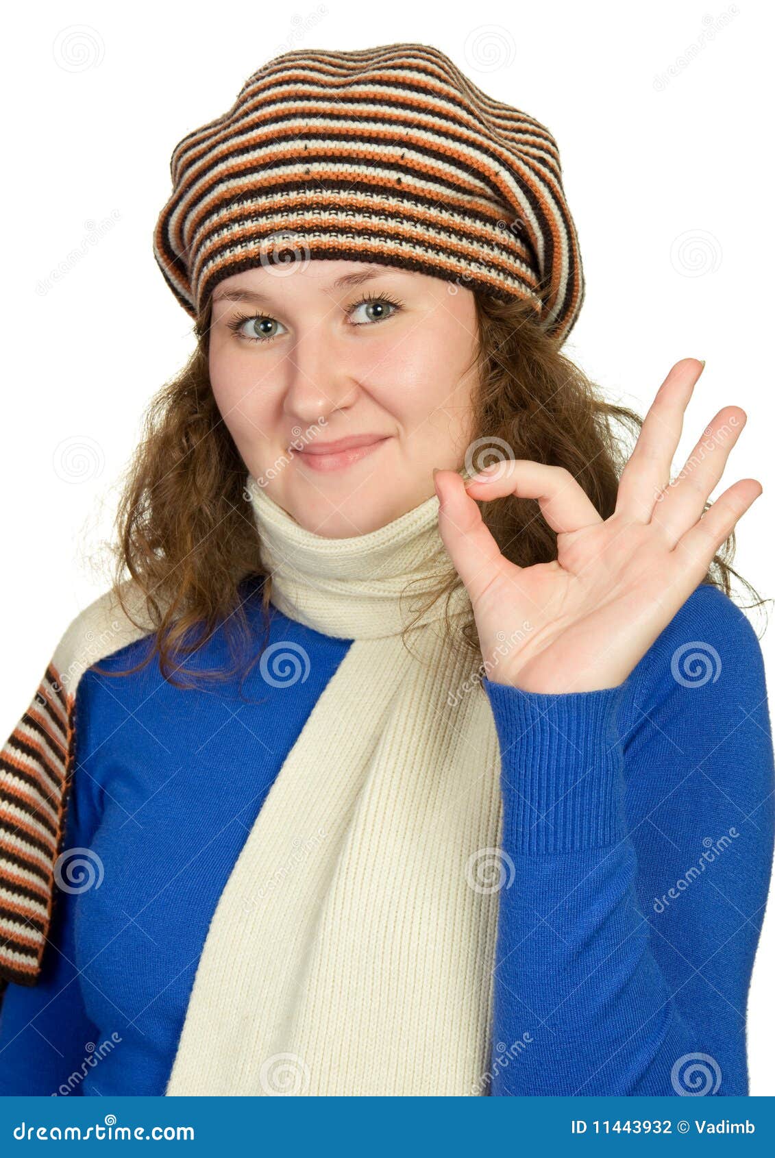 All is ok stock photo. Image of finger, hand, gesture - 11443932