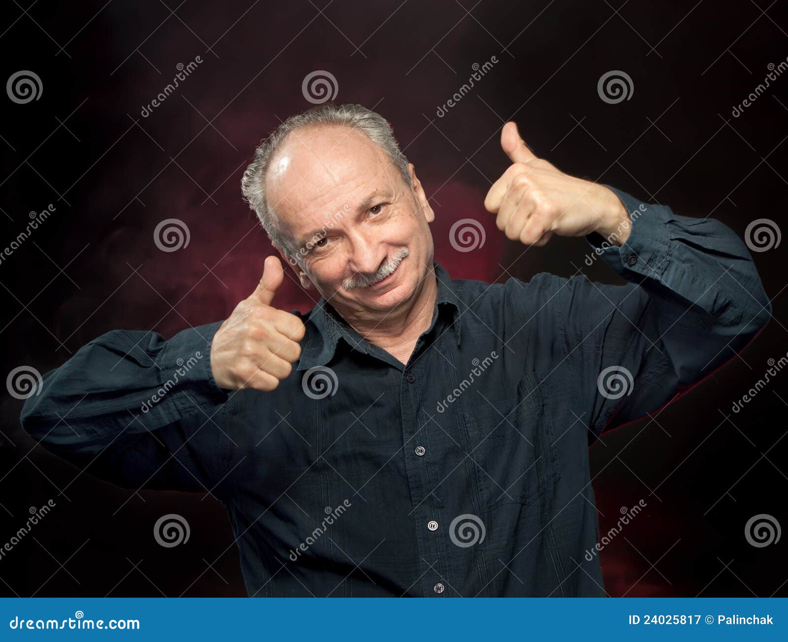 All OK stock image. Image of business, confident, portrait - 24025817