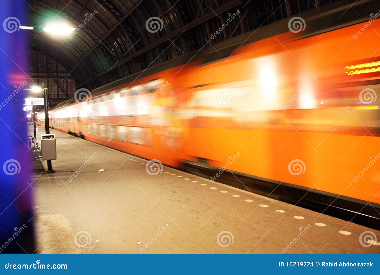 All onboard! stock photo. Image of transportation, shutter - 10219224