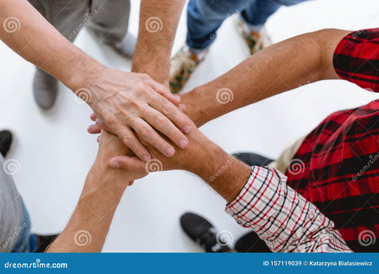 All for one, one for all stock image. Image of rights - 157119039