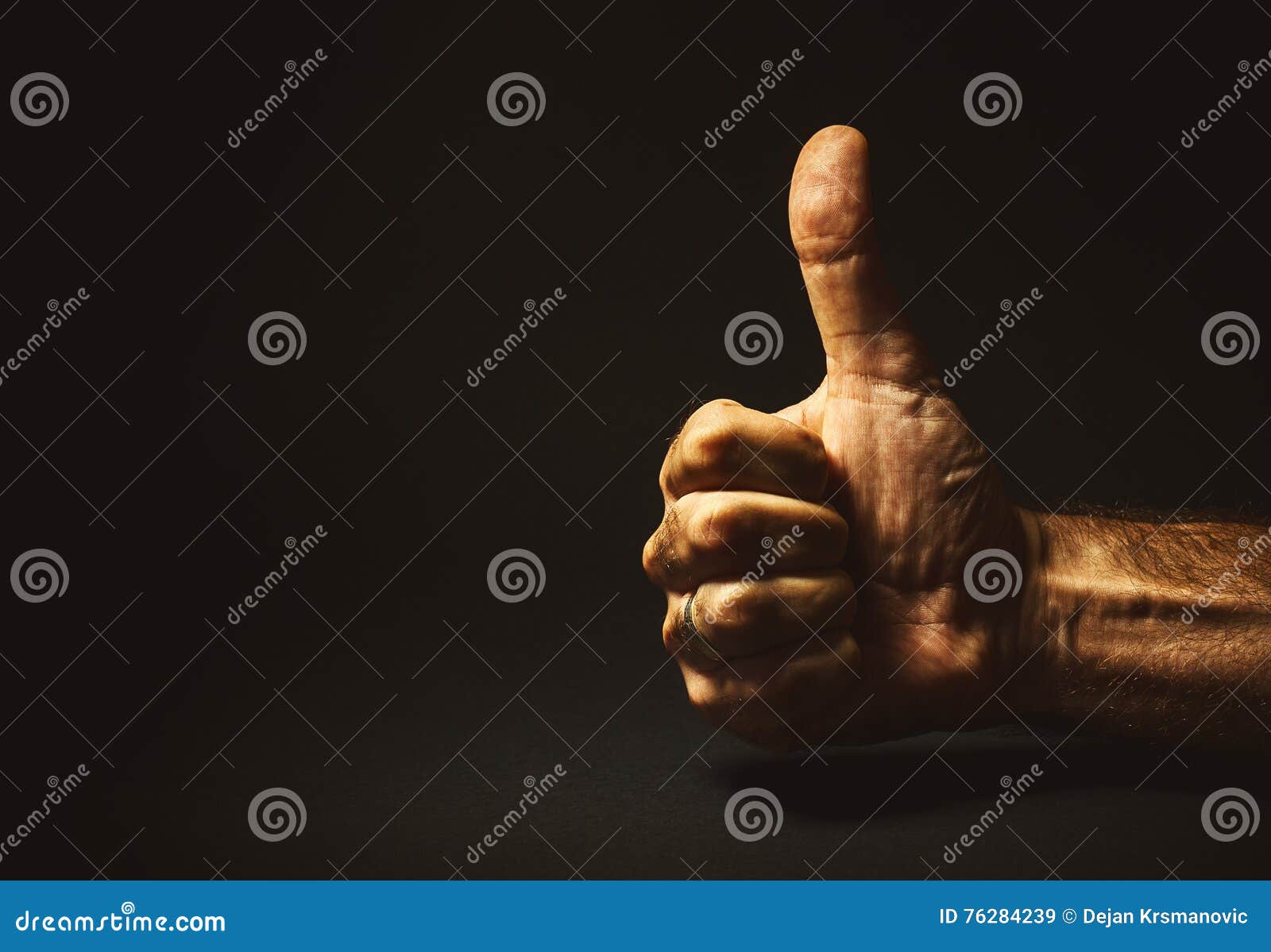 It is All Right stock image. Image of message, ideal - 76284239