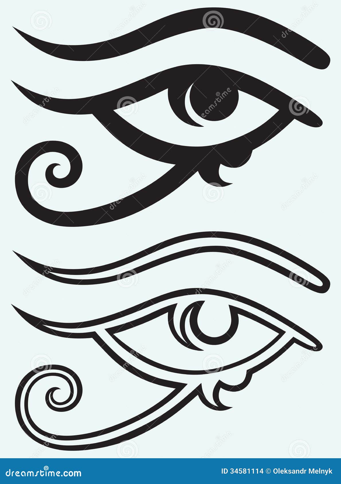 All Seeing Eye Stock Images - Image: 34581114