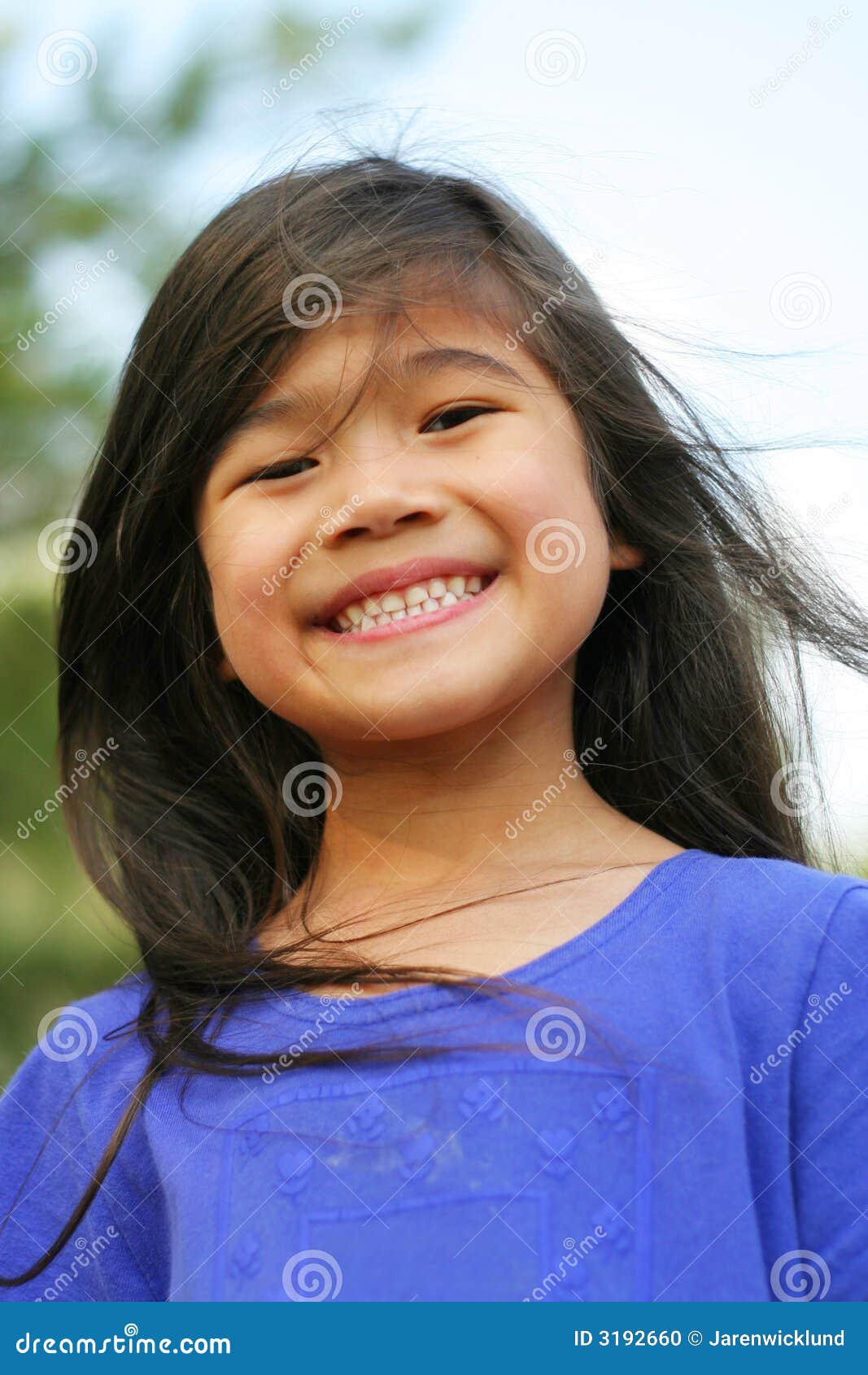 All Smiles stock photo. Image of face, beautiful, multiracial - 3192660