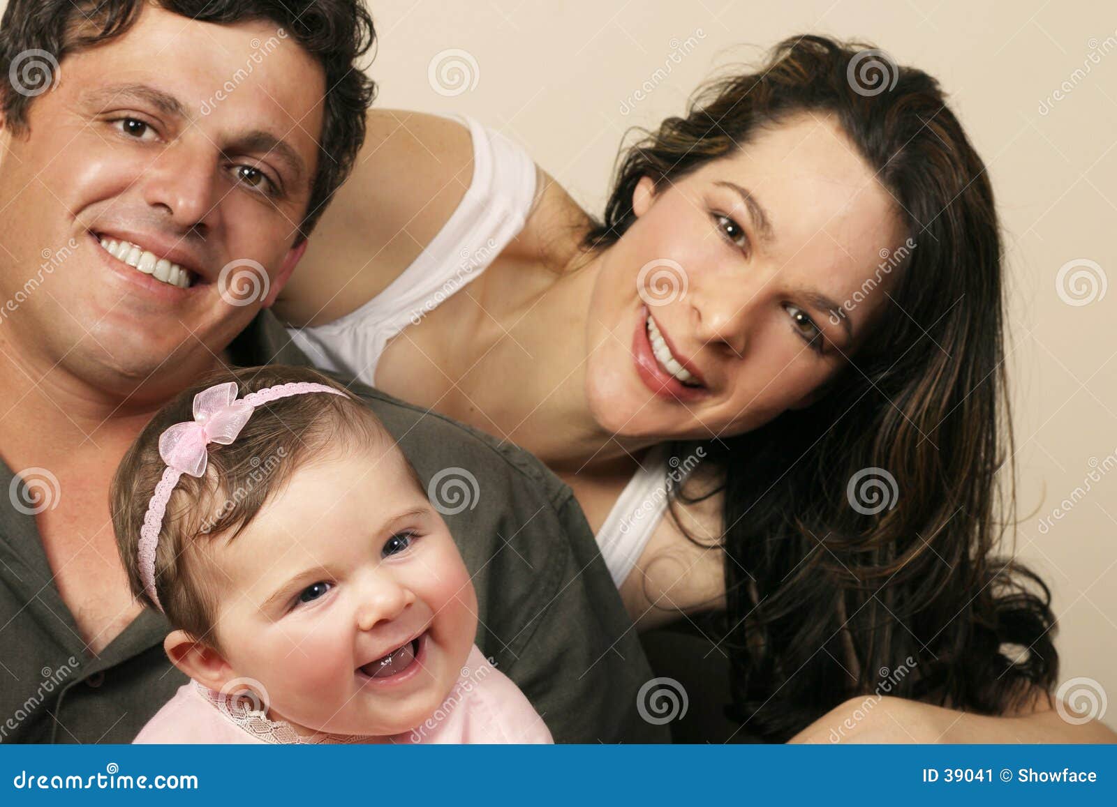 All smiles stock image. Image of family, love, ltkidspics - 39041