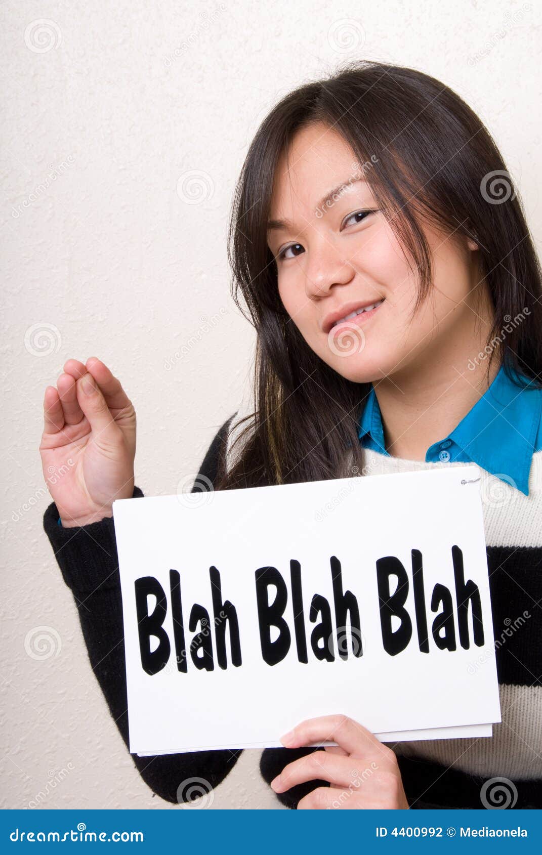 All talk - Sign Series stock photo. Image of displaying - 4400992