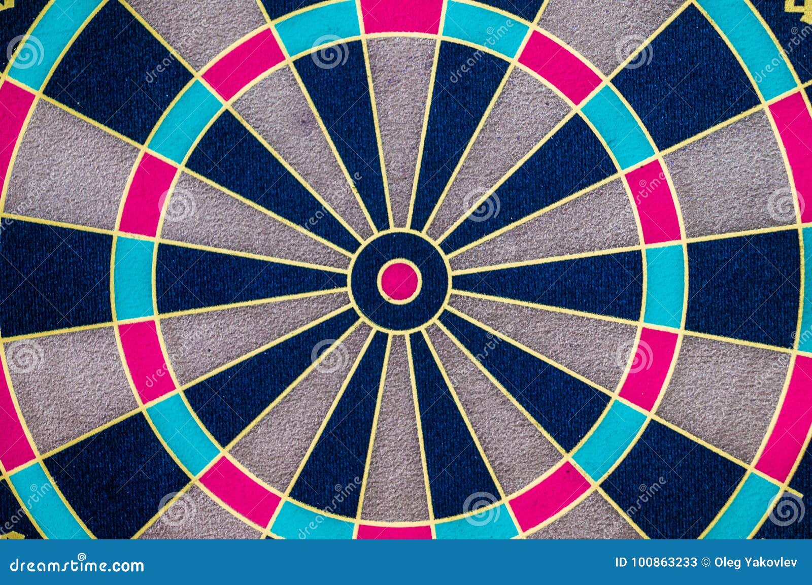 All in target darts game stock image. Image of arrow - 100863233