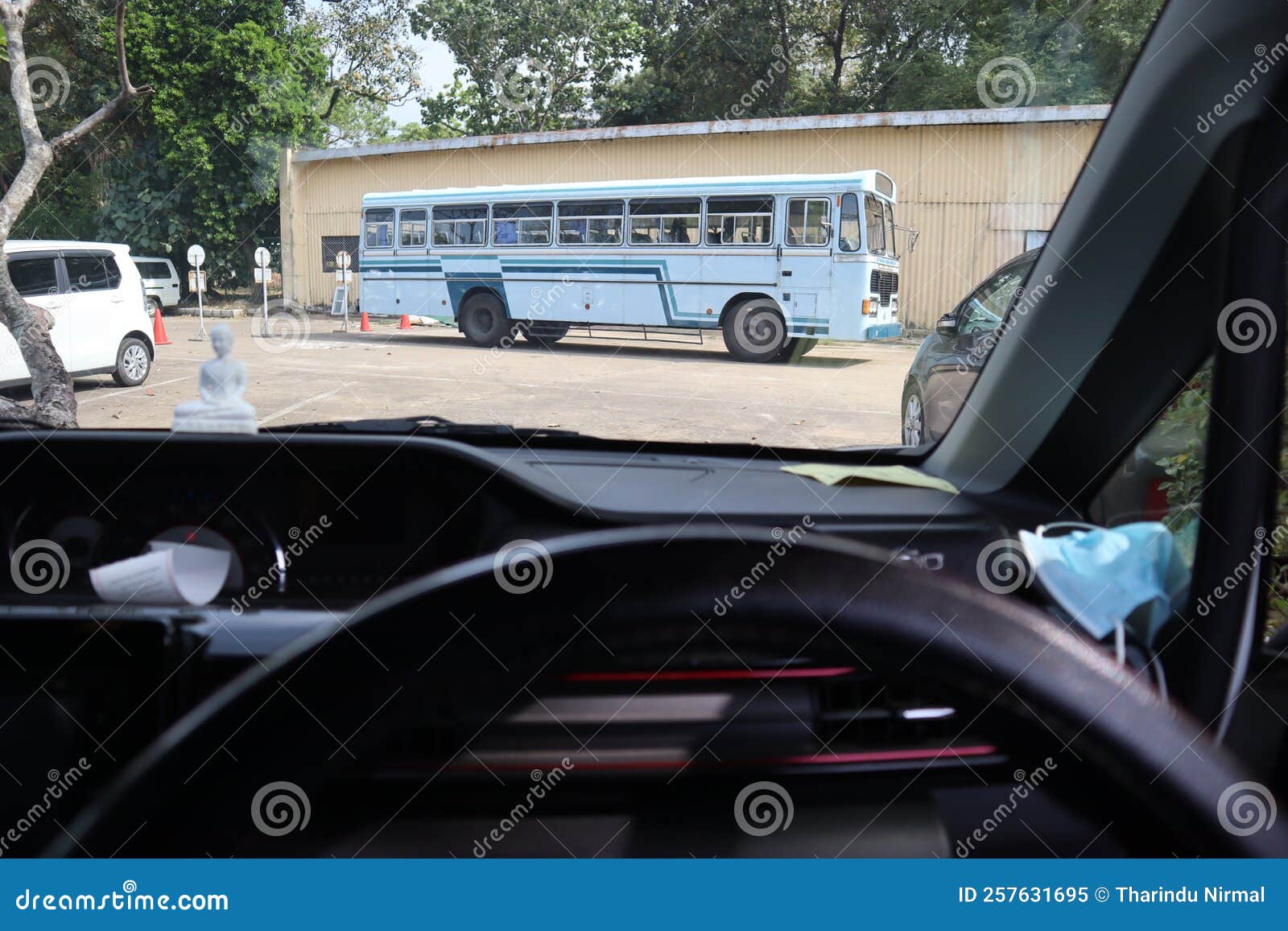 From the bus park stock image. Image of wheel, driving - 257631695