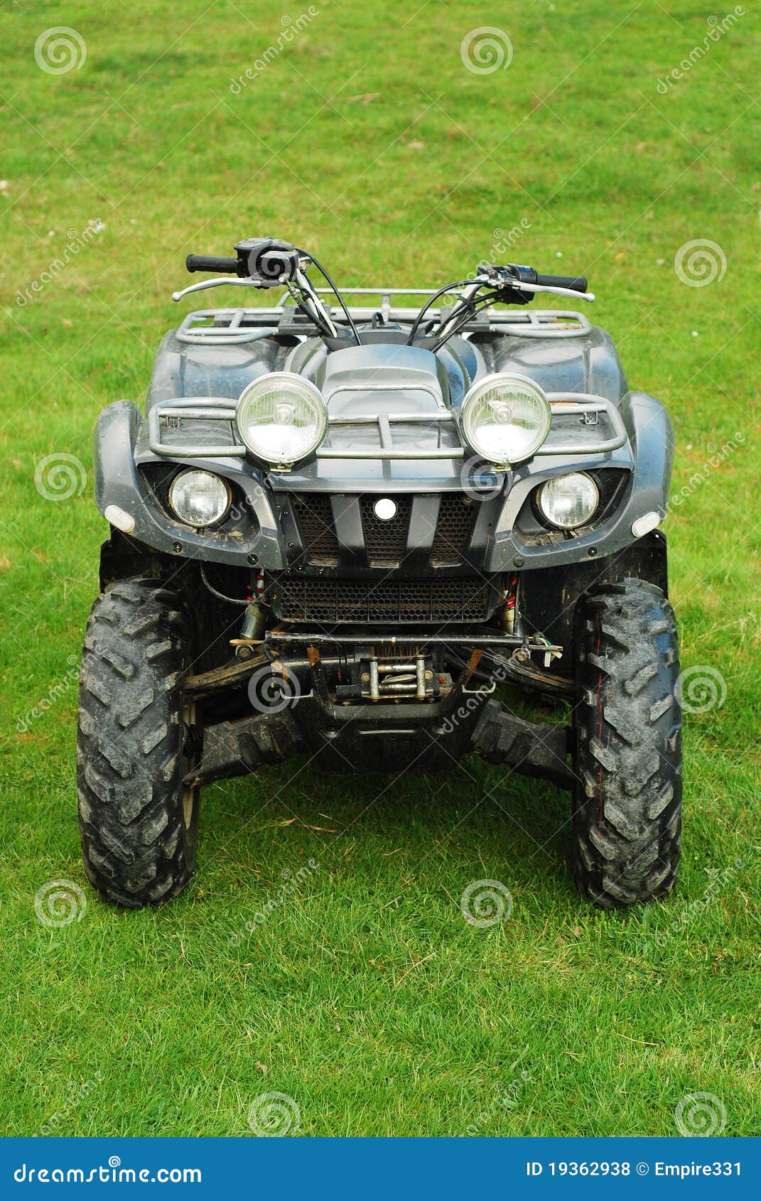 All terrain vehicle stock photo. Image of ride, speed - 19362938