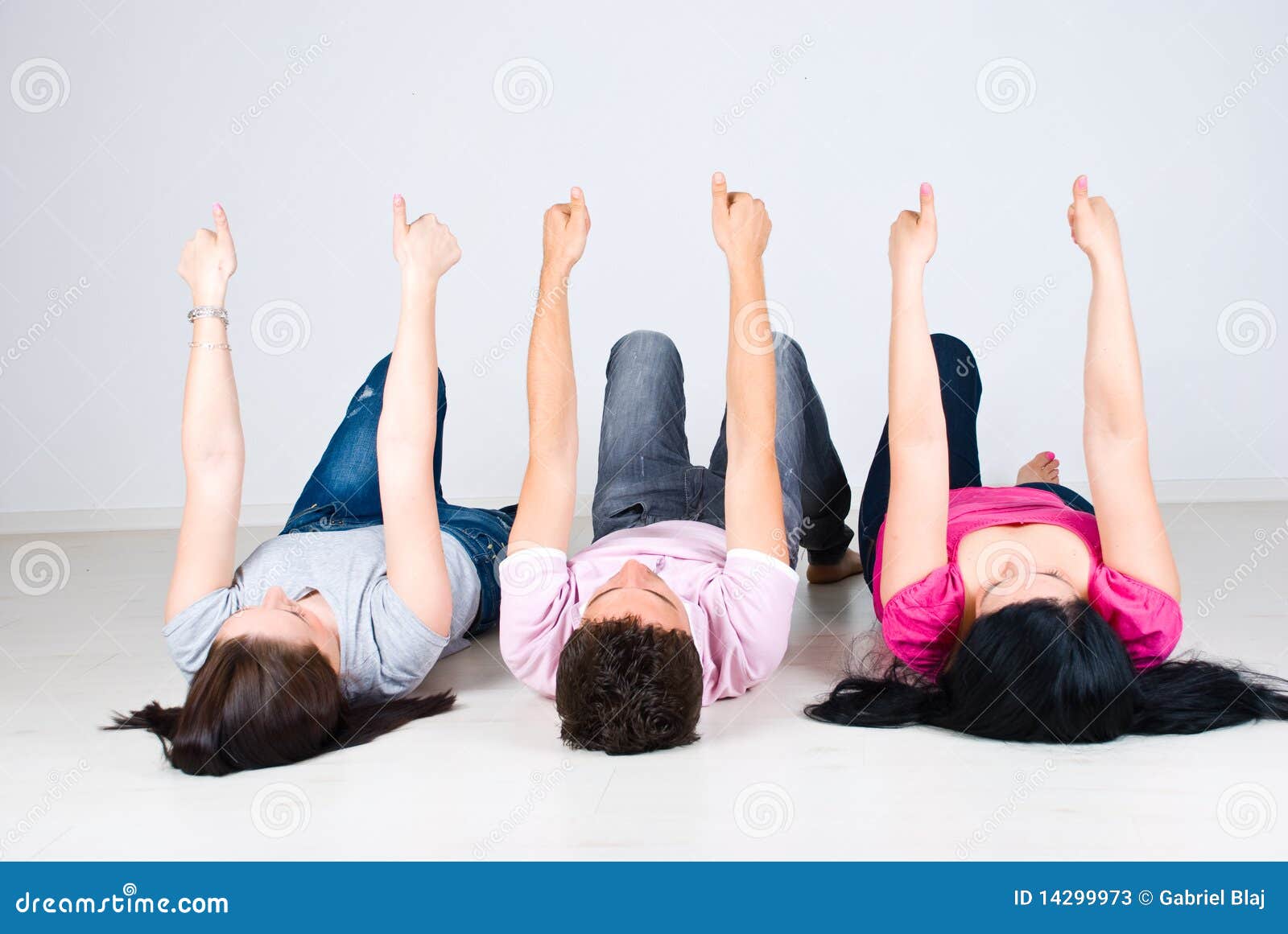 All thumbs up stock image. Image of give, back, jeans - 14299973