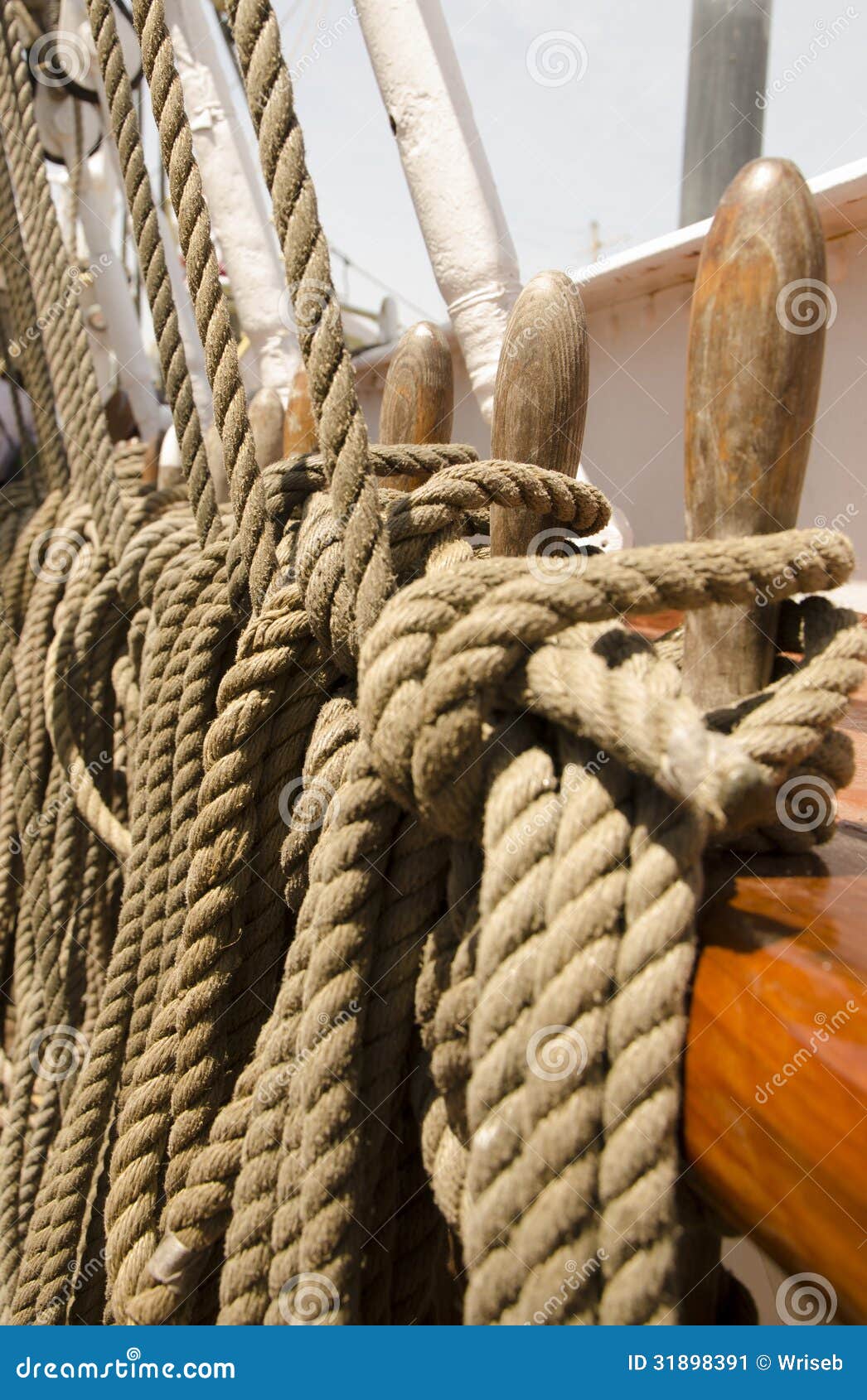 All tied up stock image. Image of adventure, fasten, hobby - 31898391