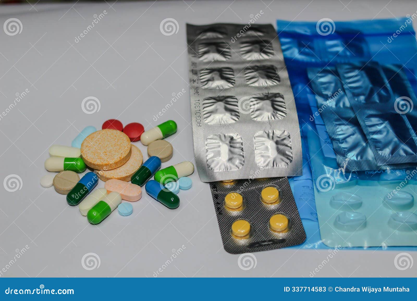 All Types of Pharmaceutical Tablet and Pill Stock Image - Image of ...