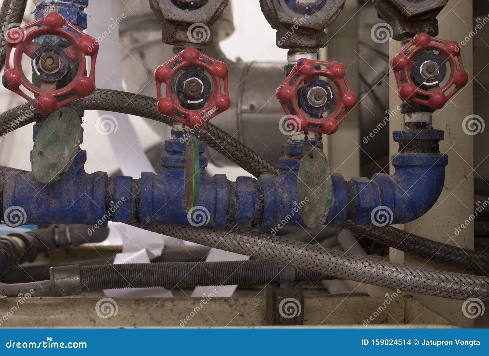 All Valve For Utility System Royalty-Free Stock Image | CartoonDealer ...