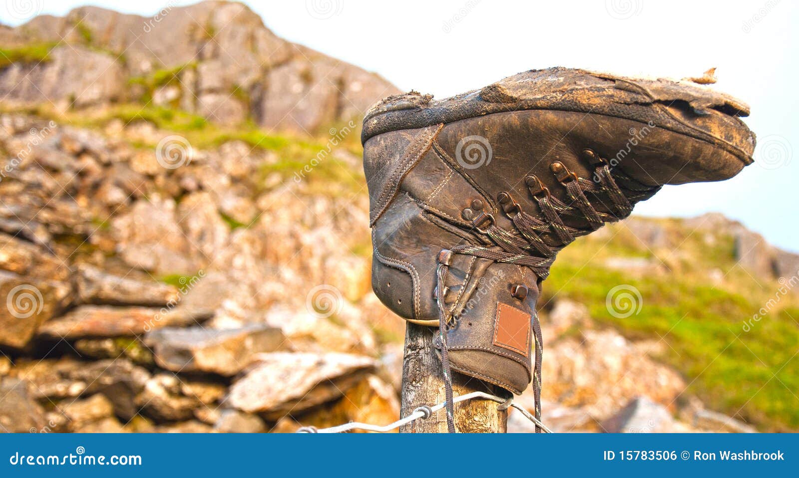 All Walked Out stock photo. Image of rambling, walking - 15783506