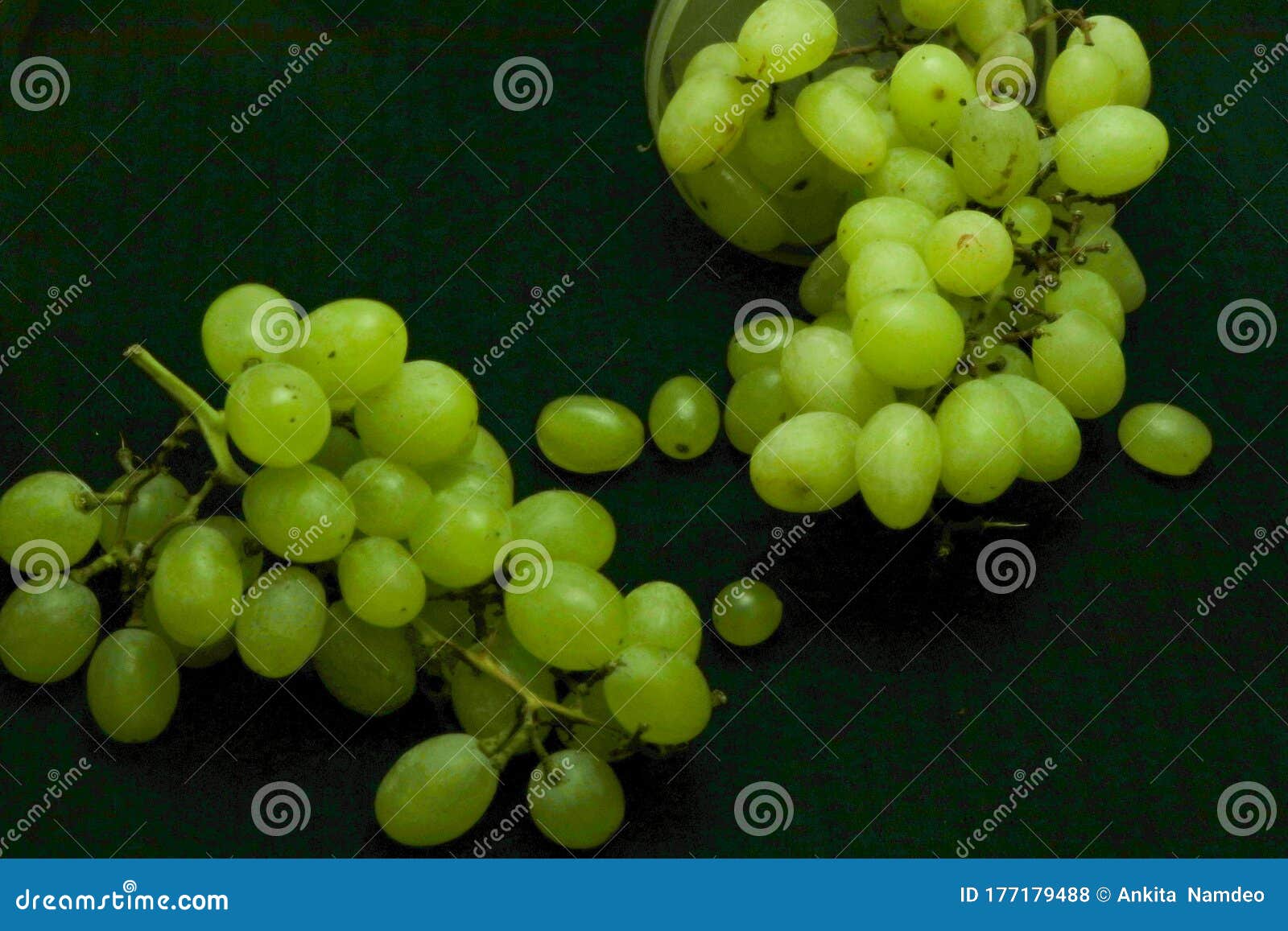 It All Went a Bit Grape Shaped Stock Photo - Image of nature, autumn ...