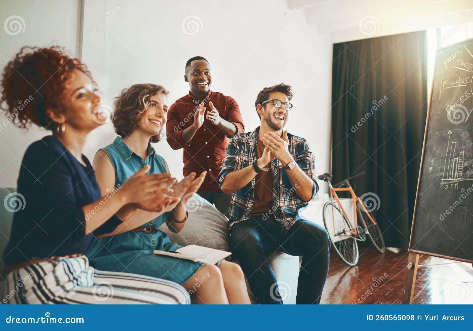 When we All Work Together we Create Celebratory Ideas. Creative ...