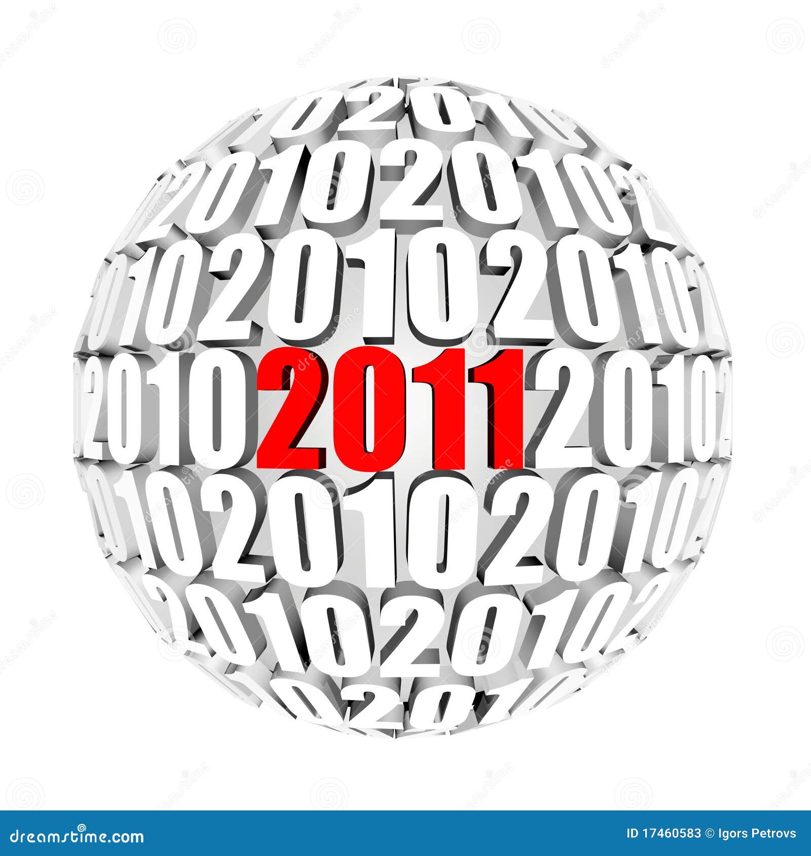 All the year round stock illustration. Illustration of memo - 17460583